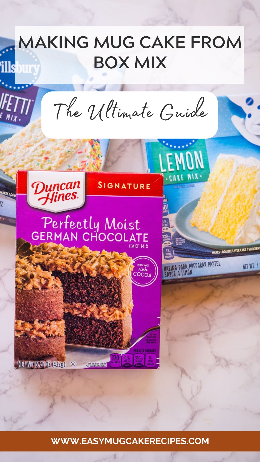 Making Mug Cake from Box Mix: The Ultimate Guide
